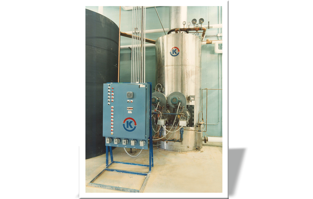 Company History | Kemco Systems