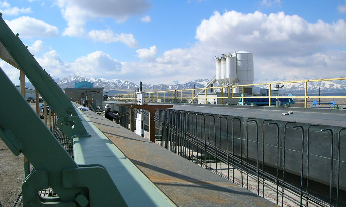 Water Treatment - Kemco Systems