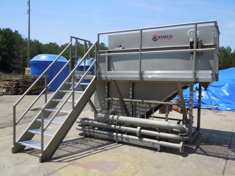 Dissolved Air Flotation (DAF) for Industrial Wastewater Treatment ...