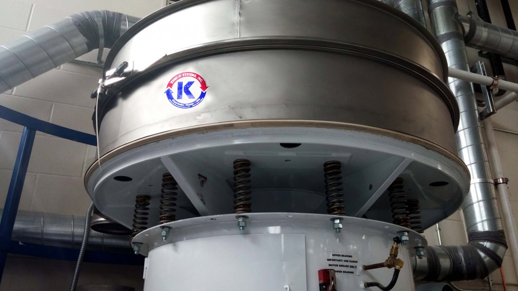 Shaker Screens - Kemco Systems