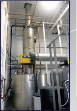 Condensing Economizer - Kemco Systems