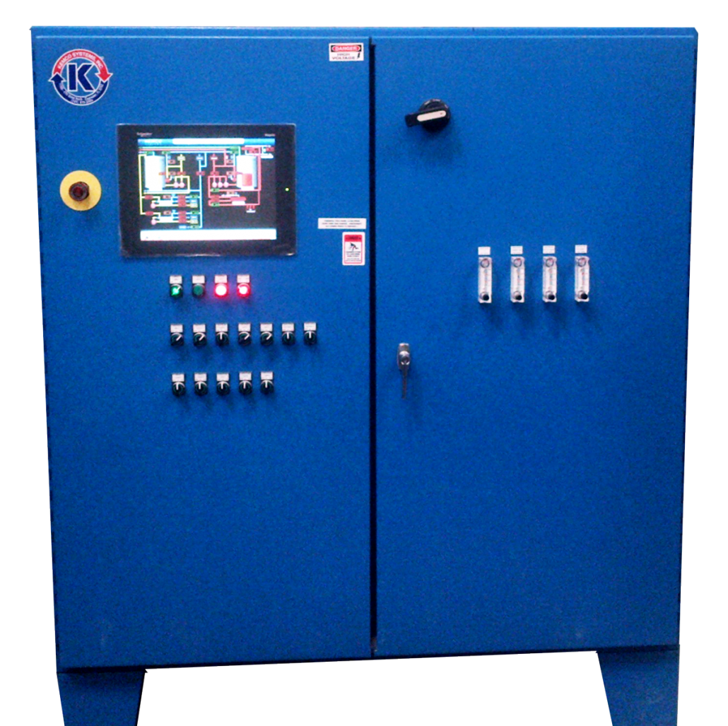 Monarch Control System - Kemco Systems