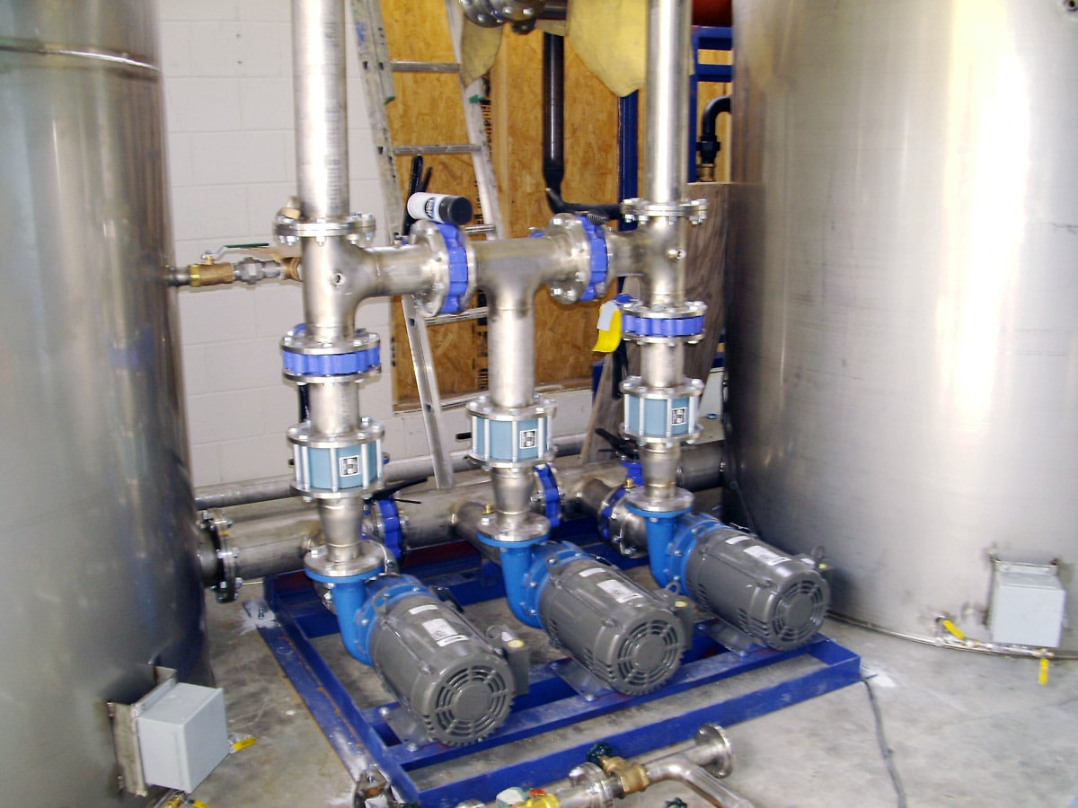 Wastewater Pumps - Kemco Systems