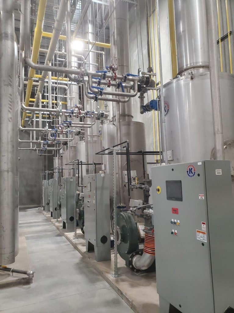 Bell and Evans Case Study - Kemco Systems