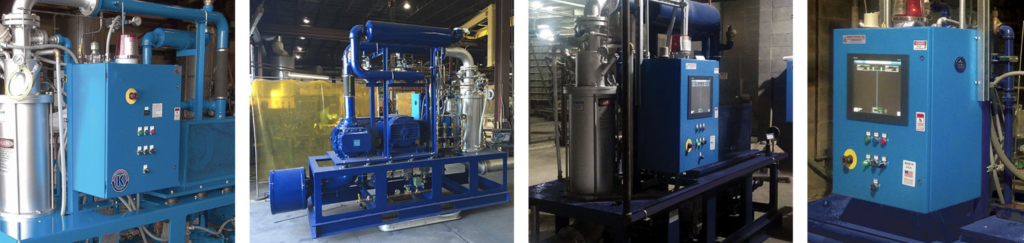 Kemco Systems Vapormite: Curing Solutions - Kemco Systems